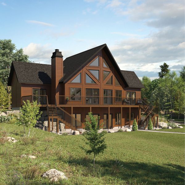 Timber Block's Panelized Building System Explained - Timber Block Custom Homes