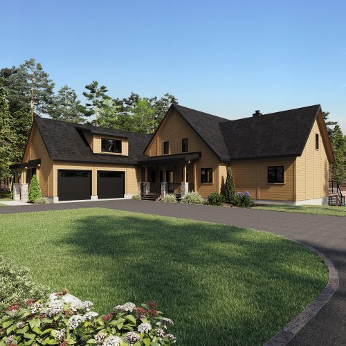 Models and Floor Plans Archives - Timber Block Custom Homes